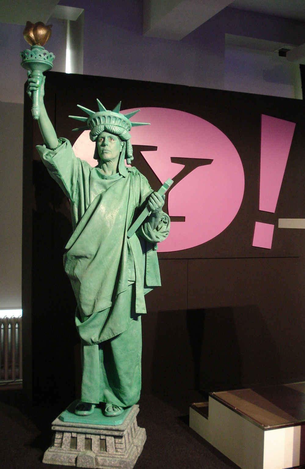 Statue of Liberty | Penny England